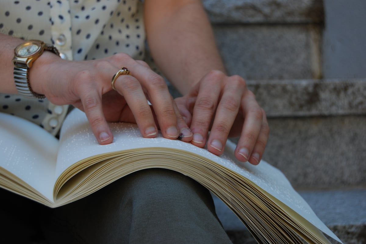What is Braille? National Braille Press Promotes Literacy For All